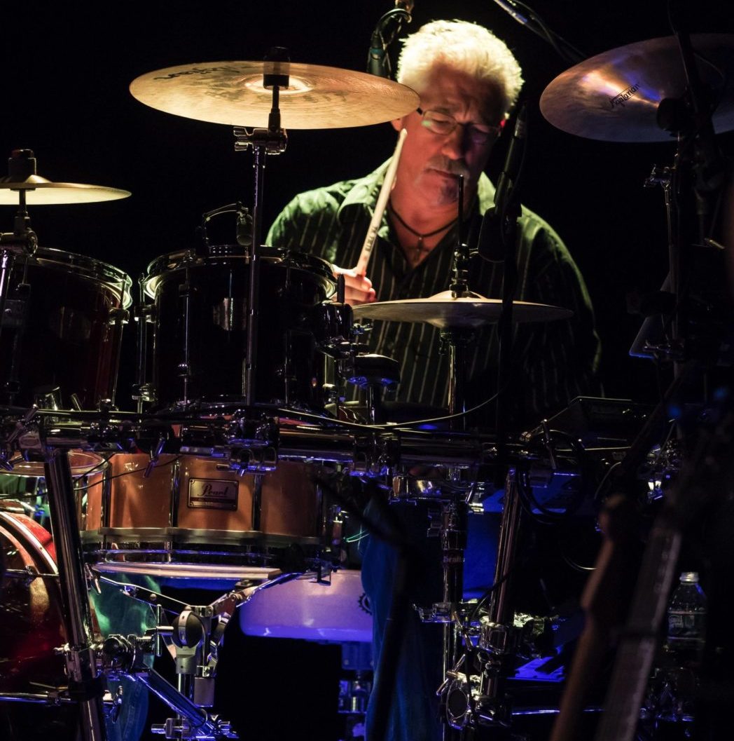 Steve Brodi - Drums & Vocals - ANOTHER TEQUILA SUNRISE